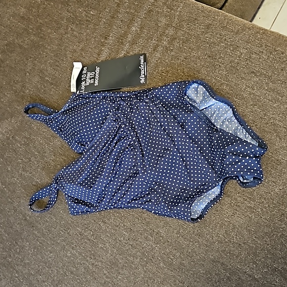 Miraclesuit | Swim | Miraclesuit One Piece Bathing Suit | Poshmark